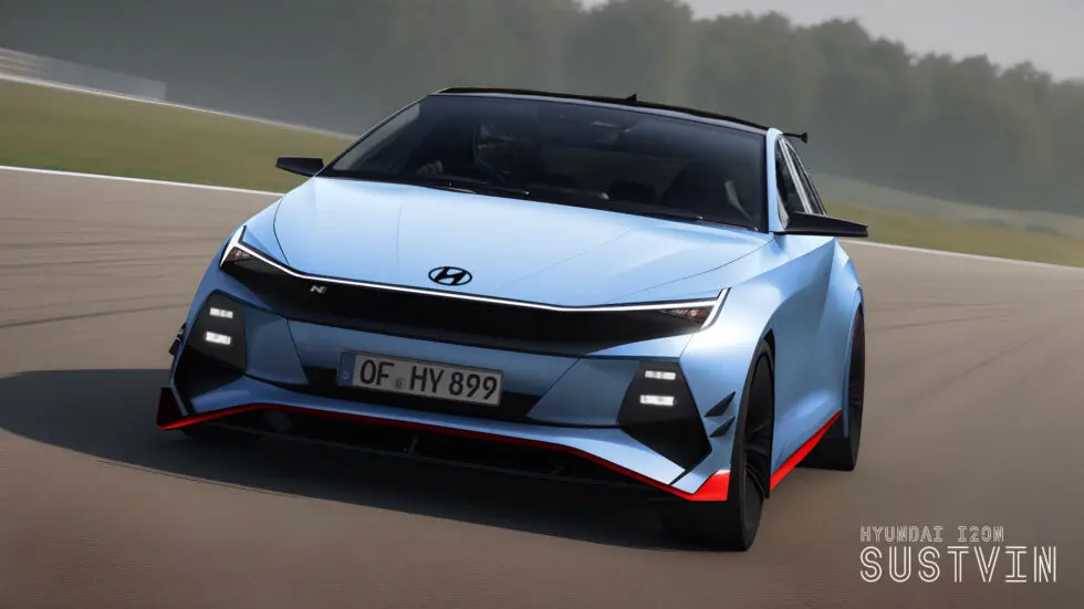 Hyundai Gears Up for 2026 Launch of i20-Sized EV “BJ1” in Europe ...