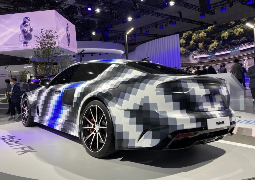 Kia’s First Hydrogen Vehicle Won’t Arrive Till 2028 - Korean Car Blog