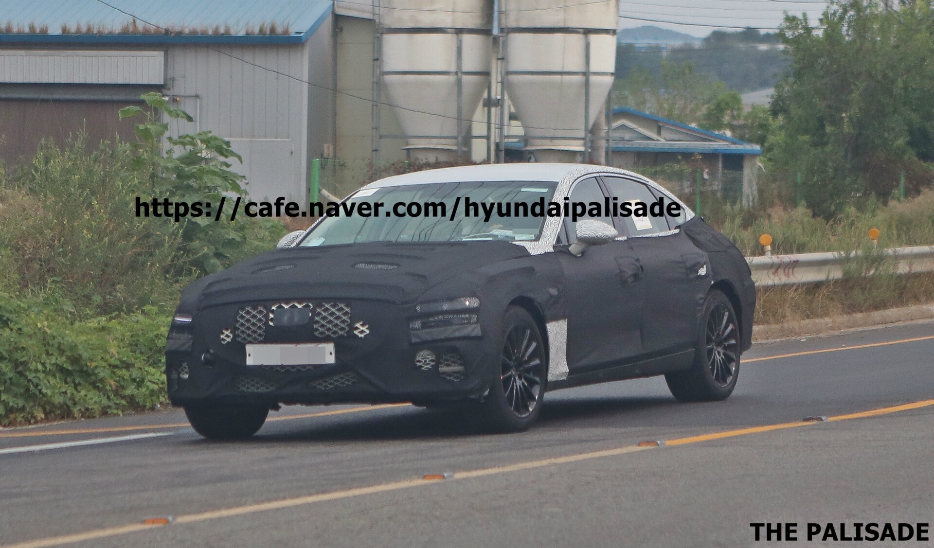 More Pictures & Details of Next-Gen Genesis G80 - Korean Car Blog