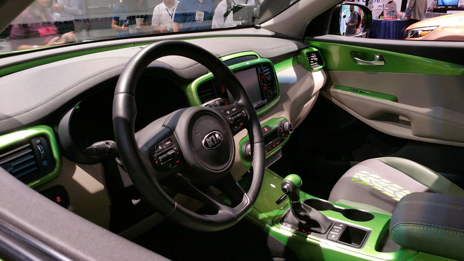 PacWest Adventure Sorento at SEMA Show - Korean Car Blog