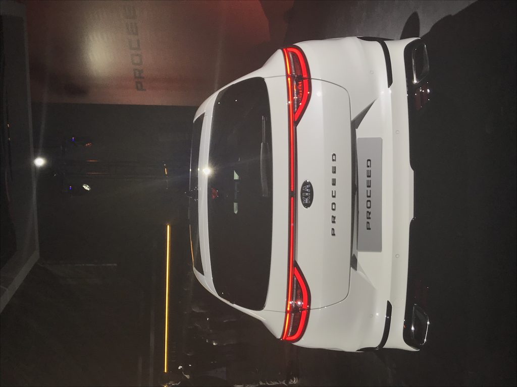 Why Kia Killed the Proceed as a Three-Door - Korean Car Blog