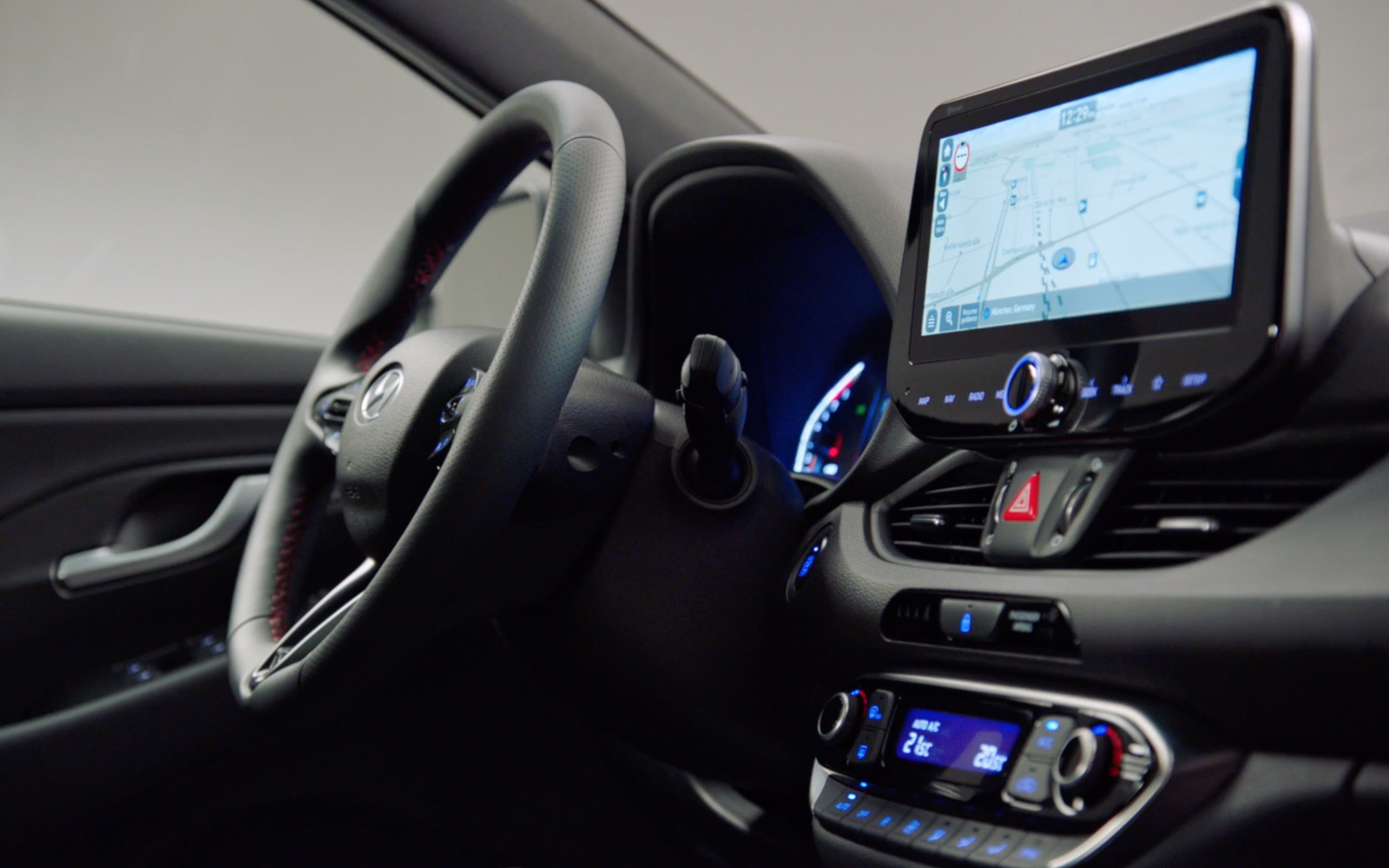 Discover More Details of Hyundai i30 Facelift - Korean Car Blog