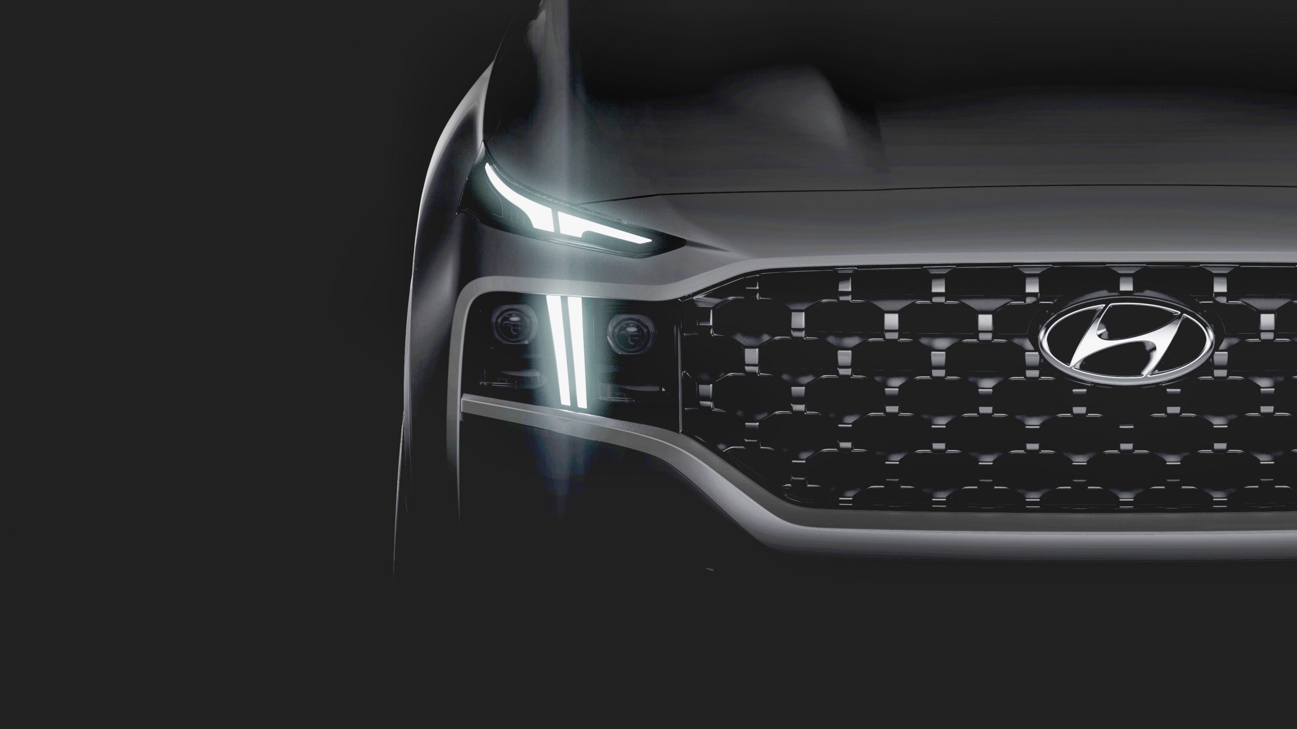 Its You Hyundai Santa Fe N-Line? - Korean Car Blog