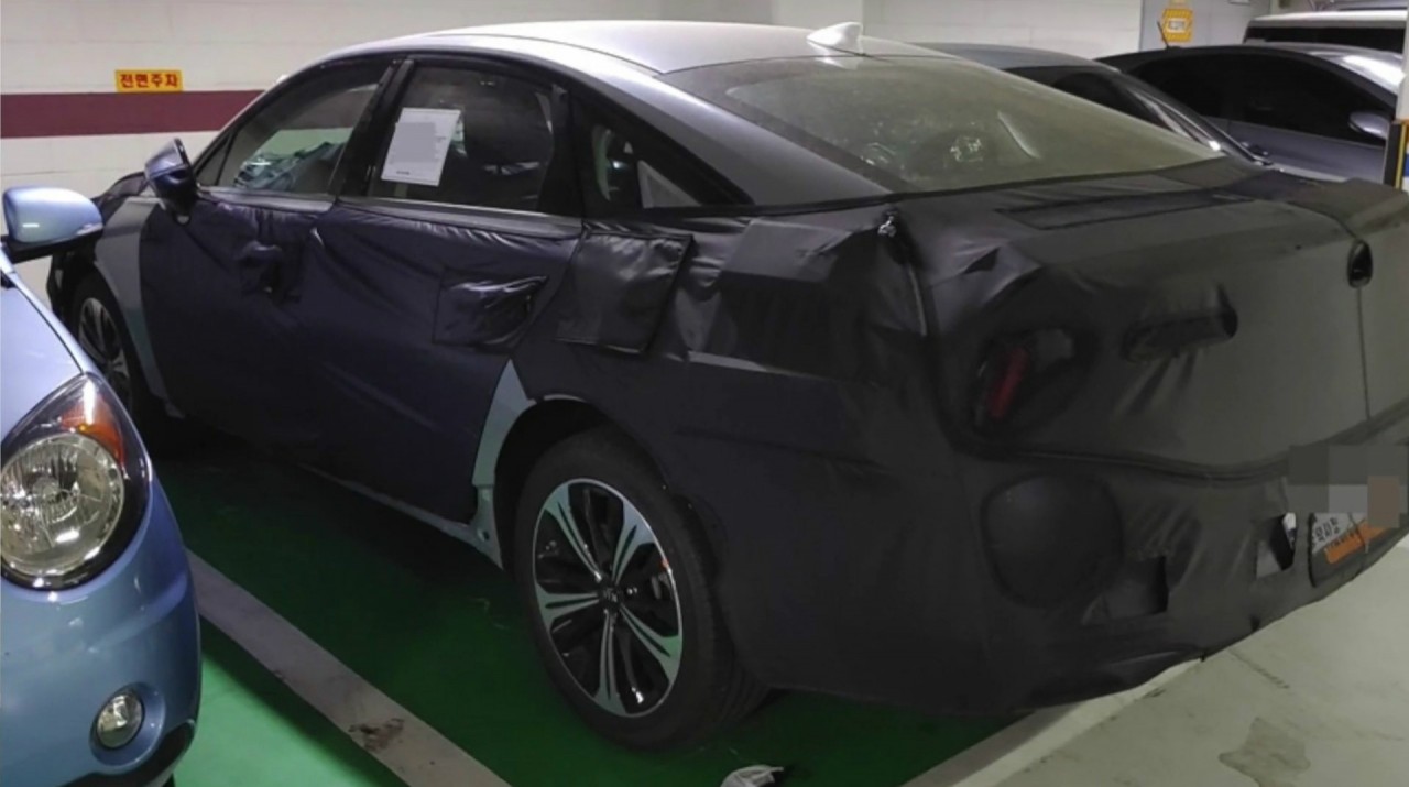 Kia is Urgently Working on a 3rd Generation K7 - Korean Car Blog