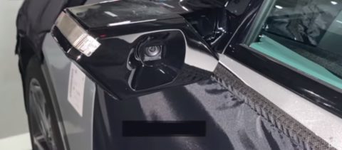 First Look Inside Genesis JW EV - Korean Car Blog