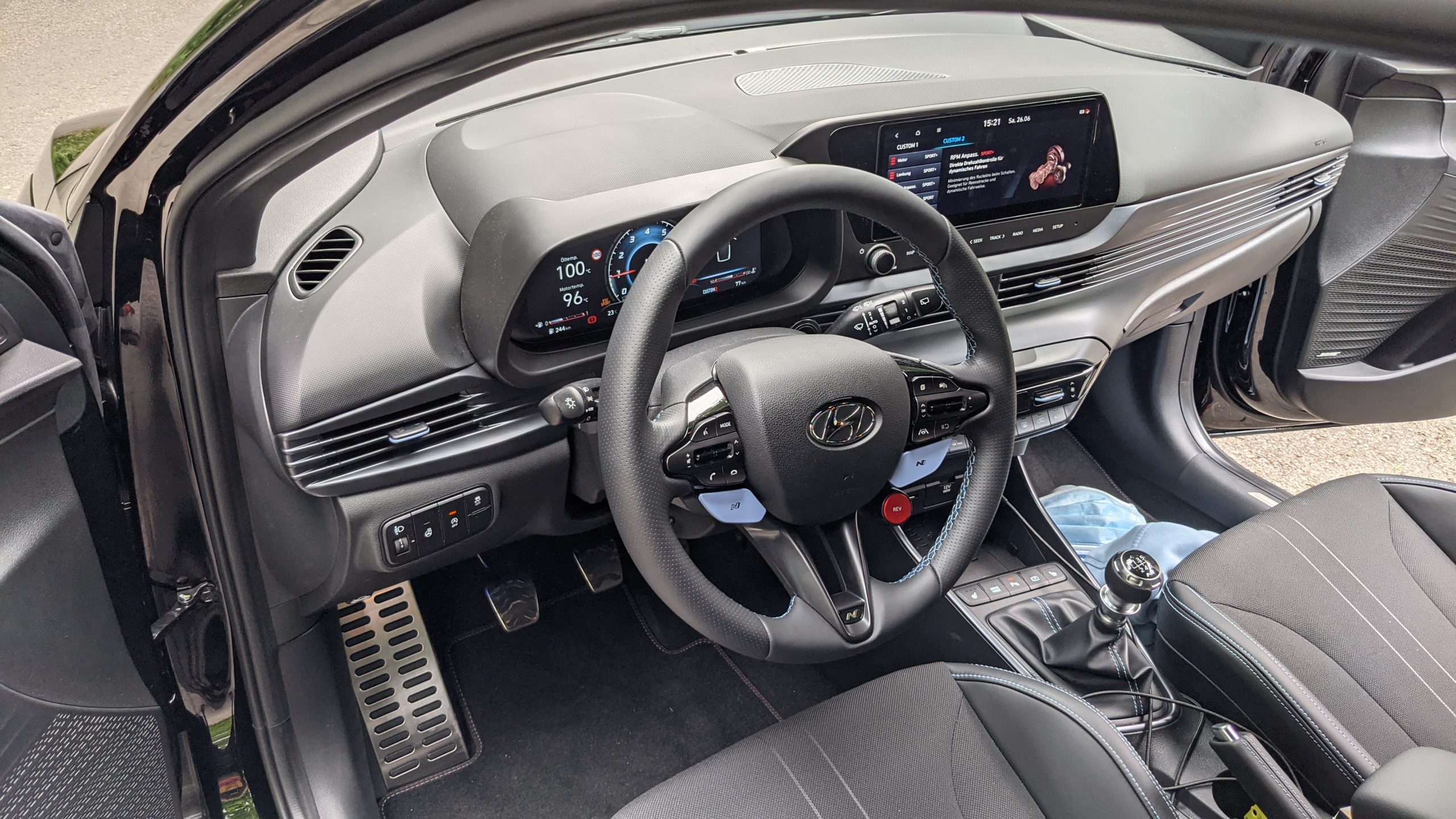 Review: Hyundai i20 N - The Little Fast Brother - Korean Car Blog