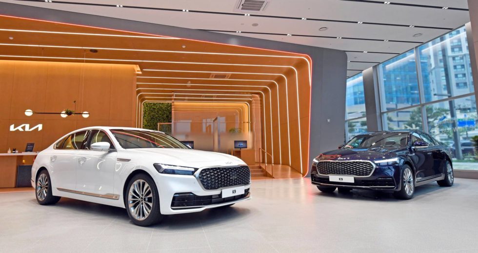 K9 Archives - Korean Car Blog