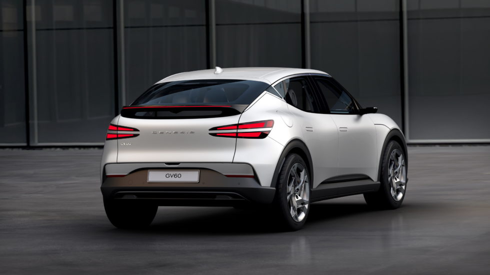 Genesis GV60 Key & Crystal Sphere - Korean Car Blog