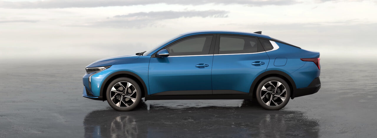 All-New KIA K3 Is Now a Mix of Rio & Forte Sedans - Korean Car Blog