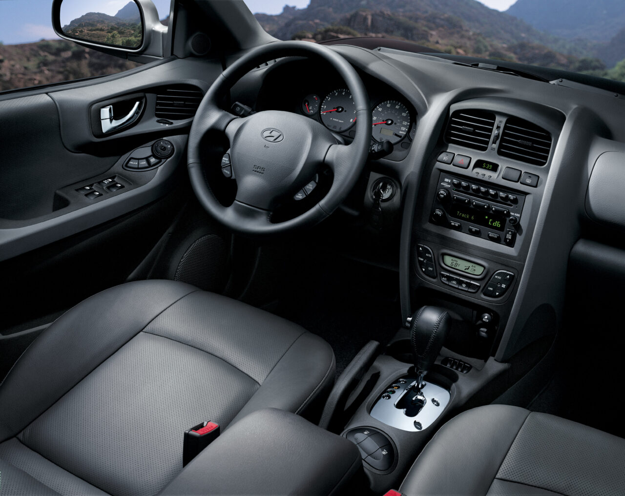 Story Behind Hyundai 's First SUV: 1st Gen Santa Fe - Korean Car Blog