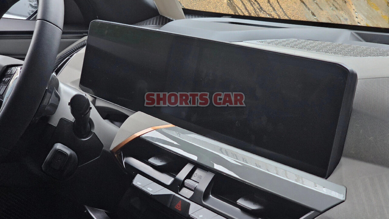 KIA EV5 Interior Completely Exposed - Korean Car Blog