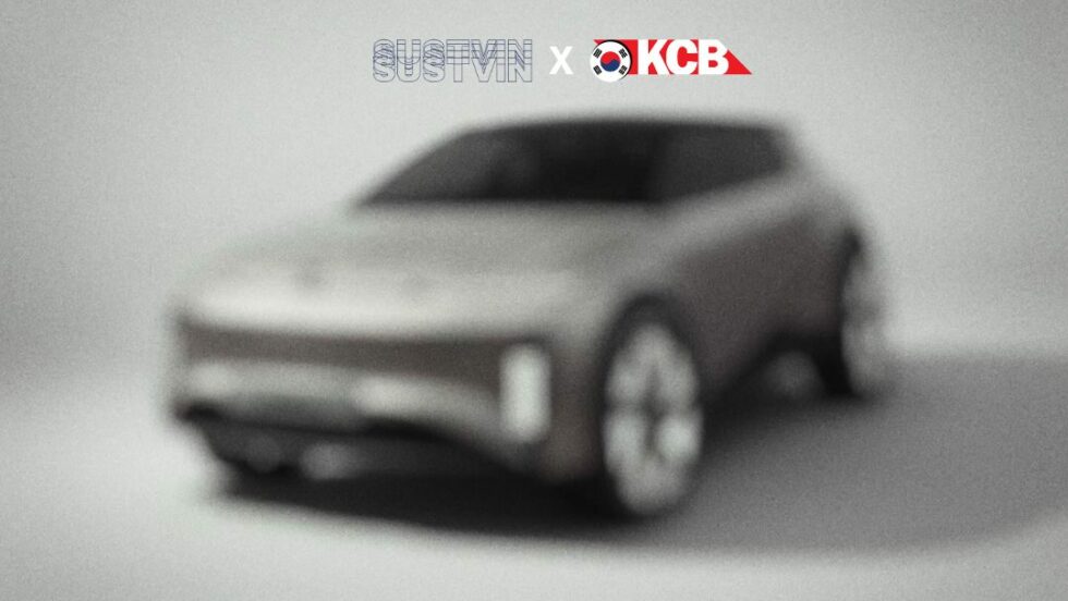 Teaser: Hyundai IONIQ 3 EV Rendering - Korean Car Blog
