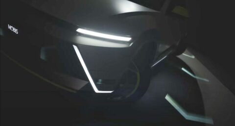 Mobis Teases Crab-Walking MobiON Concept - Korean Car Blog