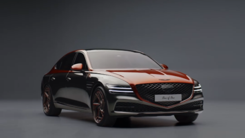 One of One Archives - Korean Car Blog