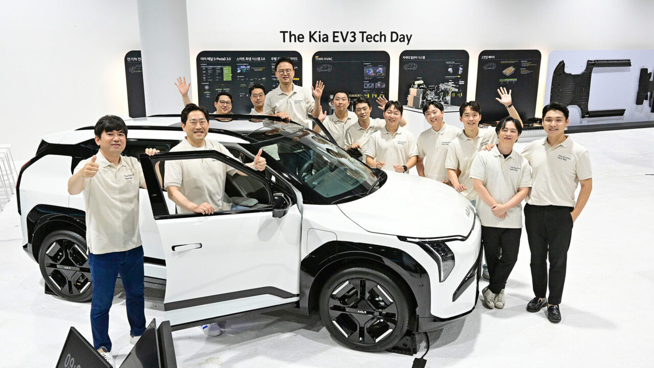 Kia Explains New Advanced EV Tech at ‘The Kia EV3 Tech Day’ - Korean ...