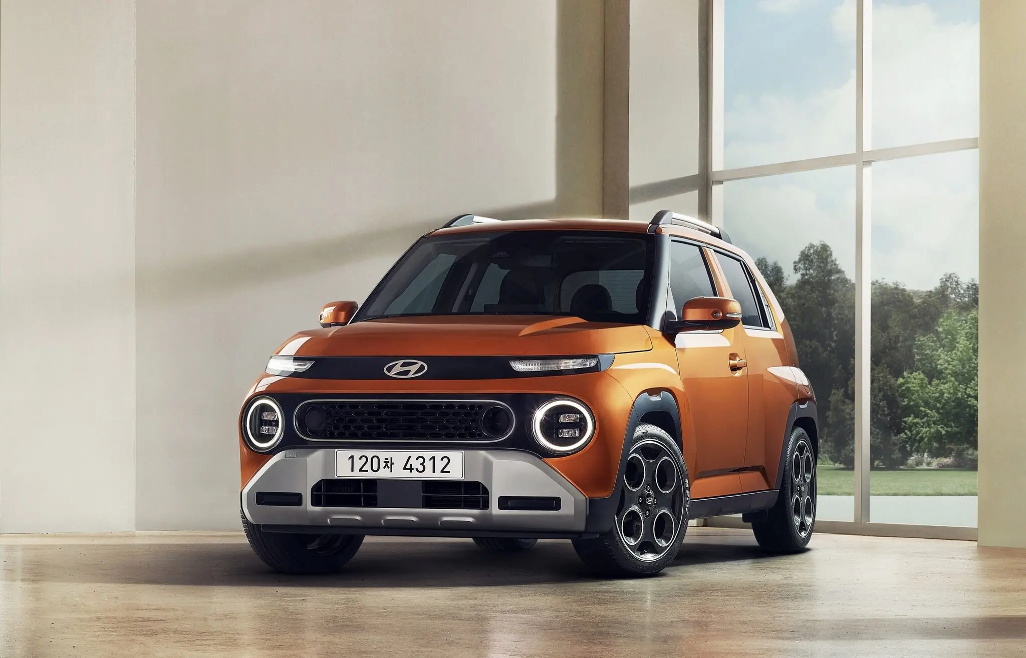 2024 현대 더 뉴 캐스퍼 FL : 클리앙