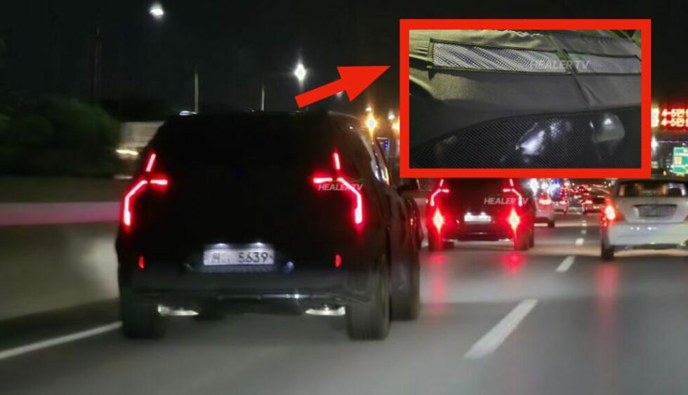 Spy Shots Archives - Korean Car Blog