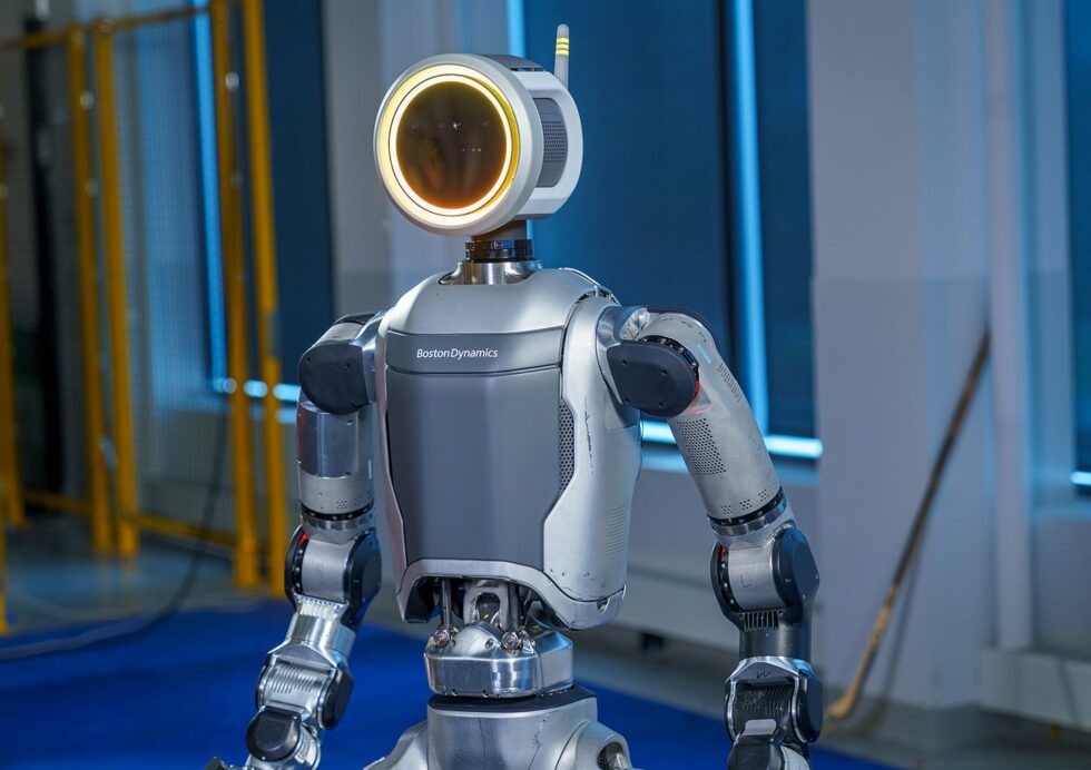 Hyundai to Unveil Humanoid Robot "Atlas" and Robotics Vision at CES ...