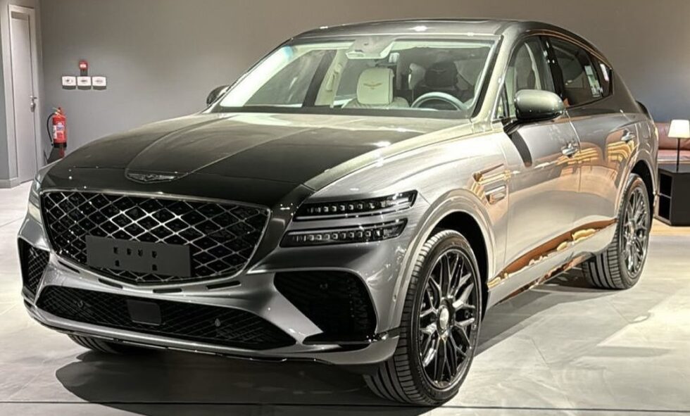 Genesis Archives - Korean Car Blog