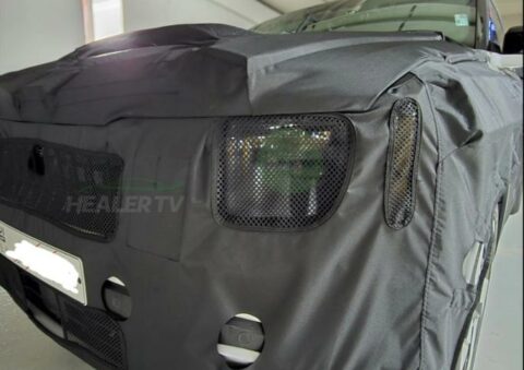 Next Gen Kia Seltos Spied With Telluride Vibes Korean Car Blog