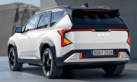 Next-Gen KIA Seltos to be Launched in January 2026 - Korean Car Blog