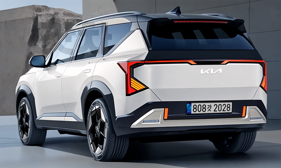 Next-Gen KIA Seltos to be Launched in January 2026 - Korean Car Blog