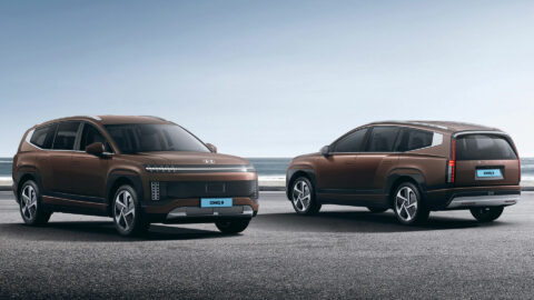 Hyundai Unveils Pricing for Flagship Electric SUV IONIQ 9, Pre-Orders ...
