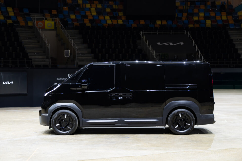 Live Gallery: KIA PV5 Range (+80 Pictures) - Korean Car Blog