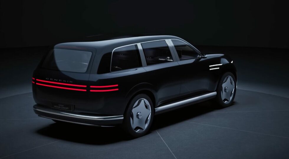 Genesis GV90 Exclusive Trim Could Cost Up to $150,000 - Korean Car Blog