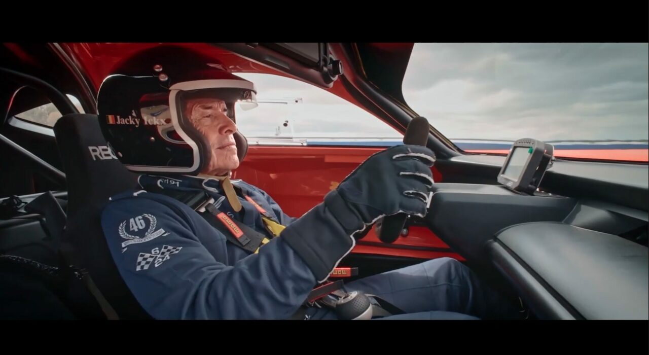 Genesis X Gran Berlinetta Prototype Manual Transmission, Camera Mirrors ...