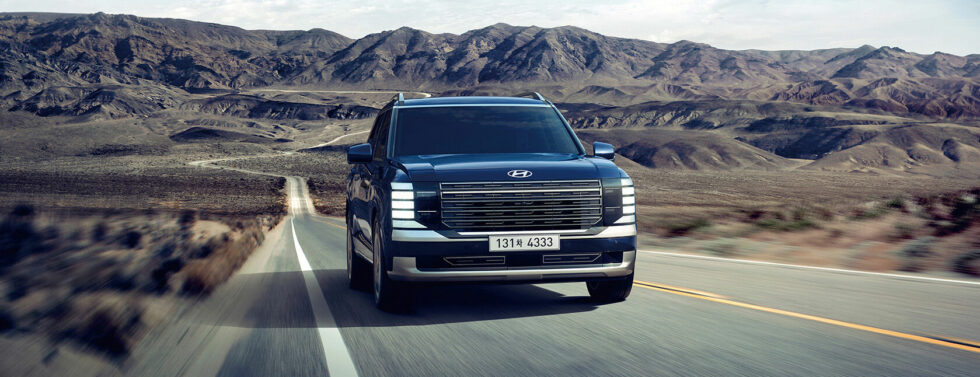 Next-Generation Hyundai Tucson NX5 Set to Launch in 2026 - Korean Car Blog