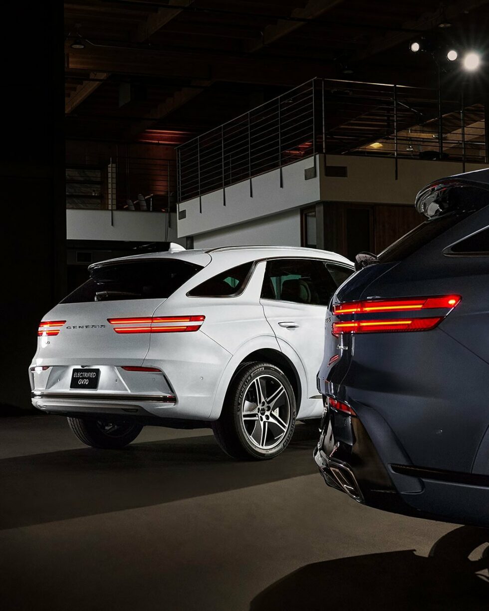 Genesis to End U.S. Production of the GV70 Electrified – A Strategic ...