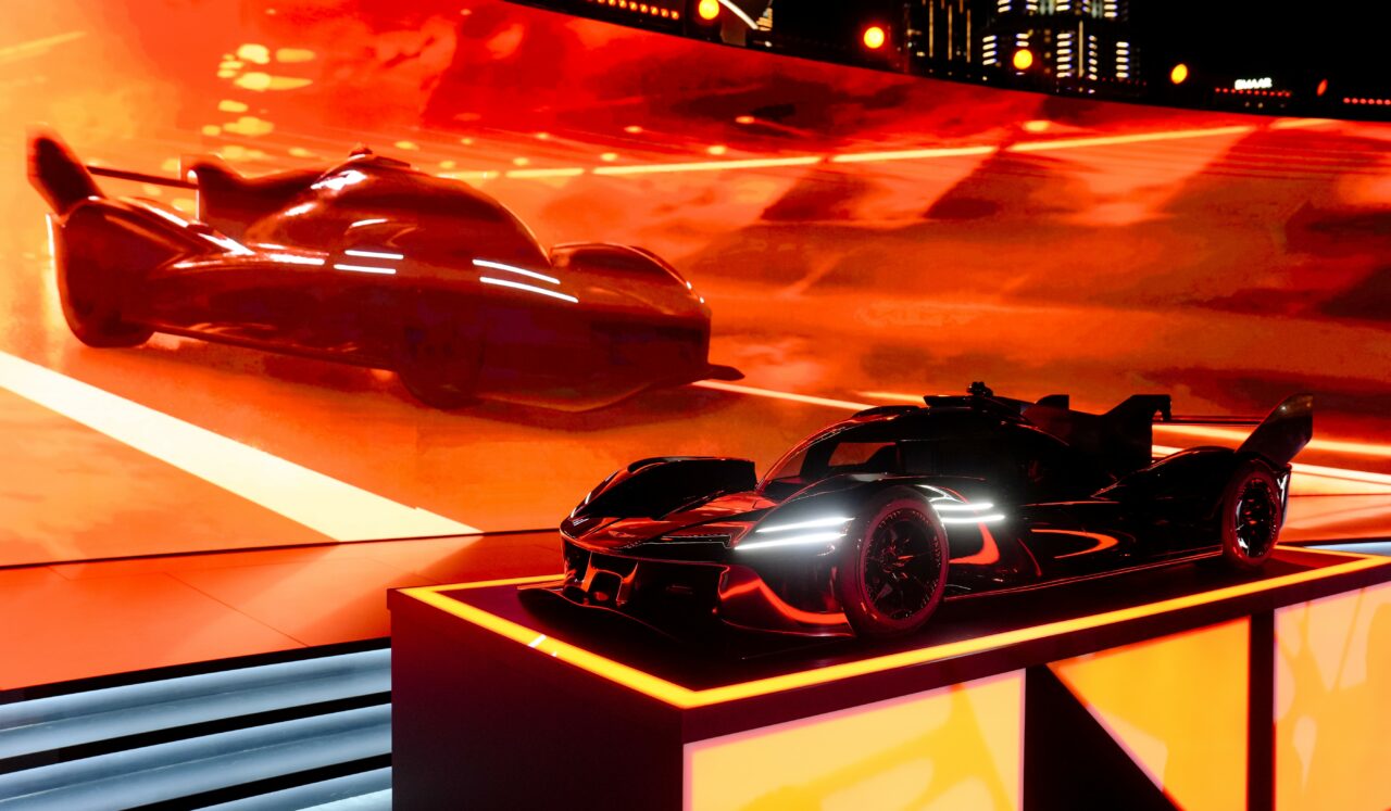 Genesis Magma Racing Confirms V8 Engine Crafted from Twin Hyundai WRC 1 ...