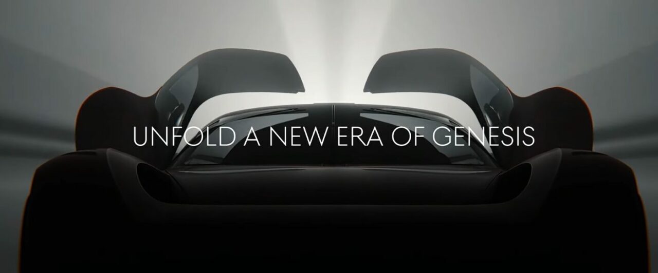 Genesis Mysterious Teaser Sets the Stage for Seoul Mobility Show ...
