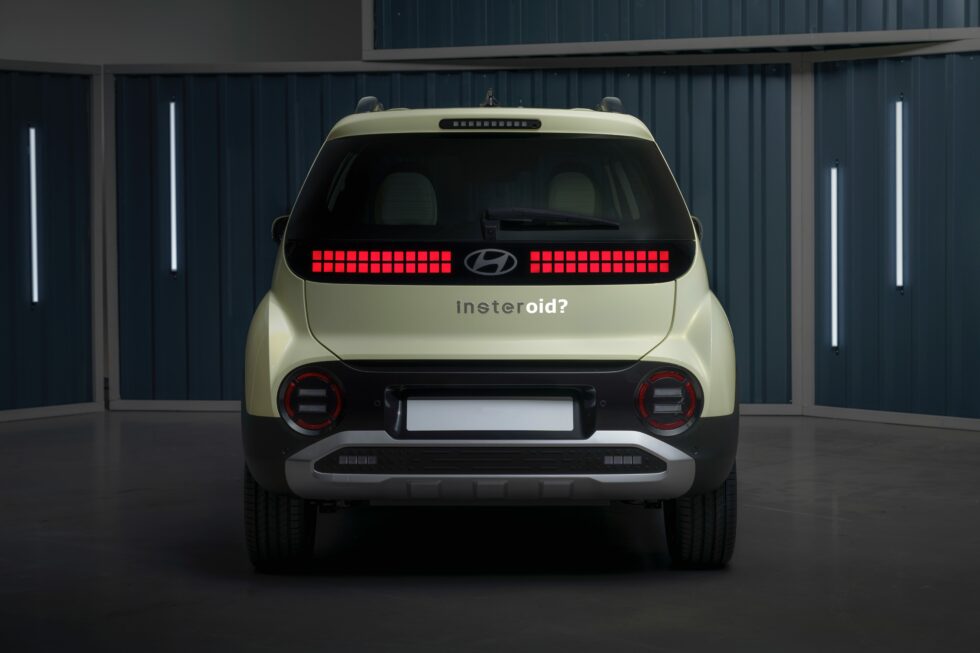Hyundai INSTEROID Trademark Found, Is It You Inster N? - Korean Car Blog