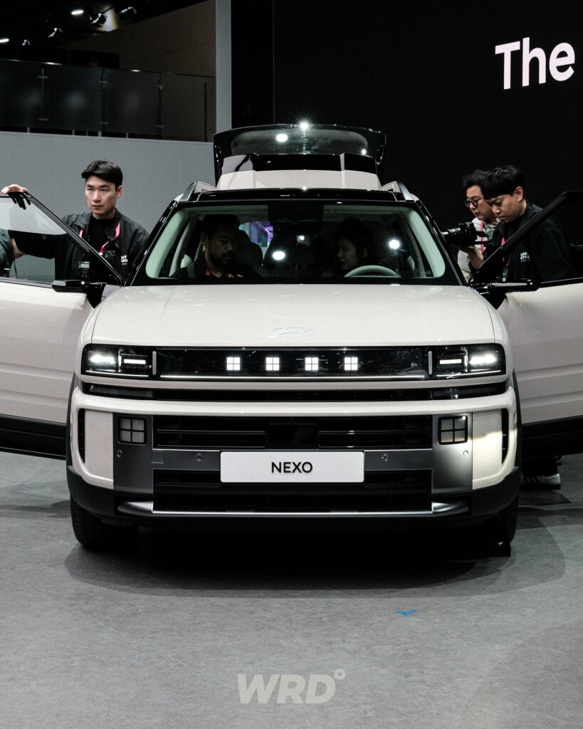 Live Gallery: Next-Gen Hyundai NEXO - Korean Car Blog