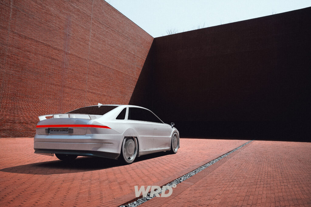WRD WORLD Unveils AXG WRD: A Historical Reimagining of the Modern ...
