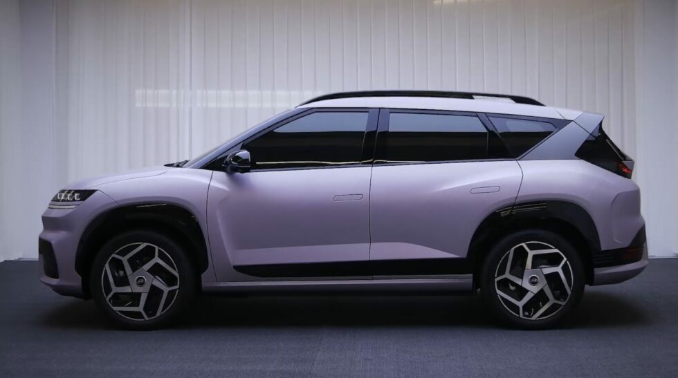 Beijing Hyundai Unveils ELEXIO with 434 Miles / 700km Range, E-GMP ...