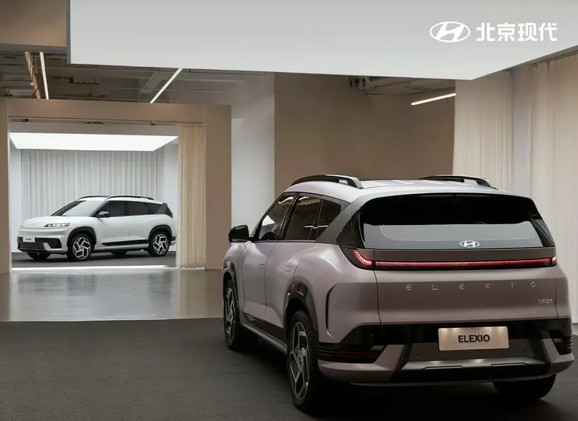 베이징 현대 - 일렉시오 스팩정리 : 클리앙