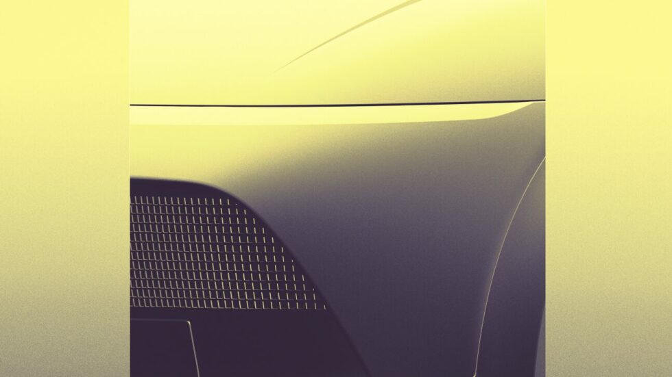 Hyundai Teases New IONIQ Concept Car Ahead of Debut at IAA Mobility ...