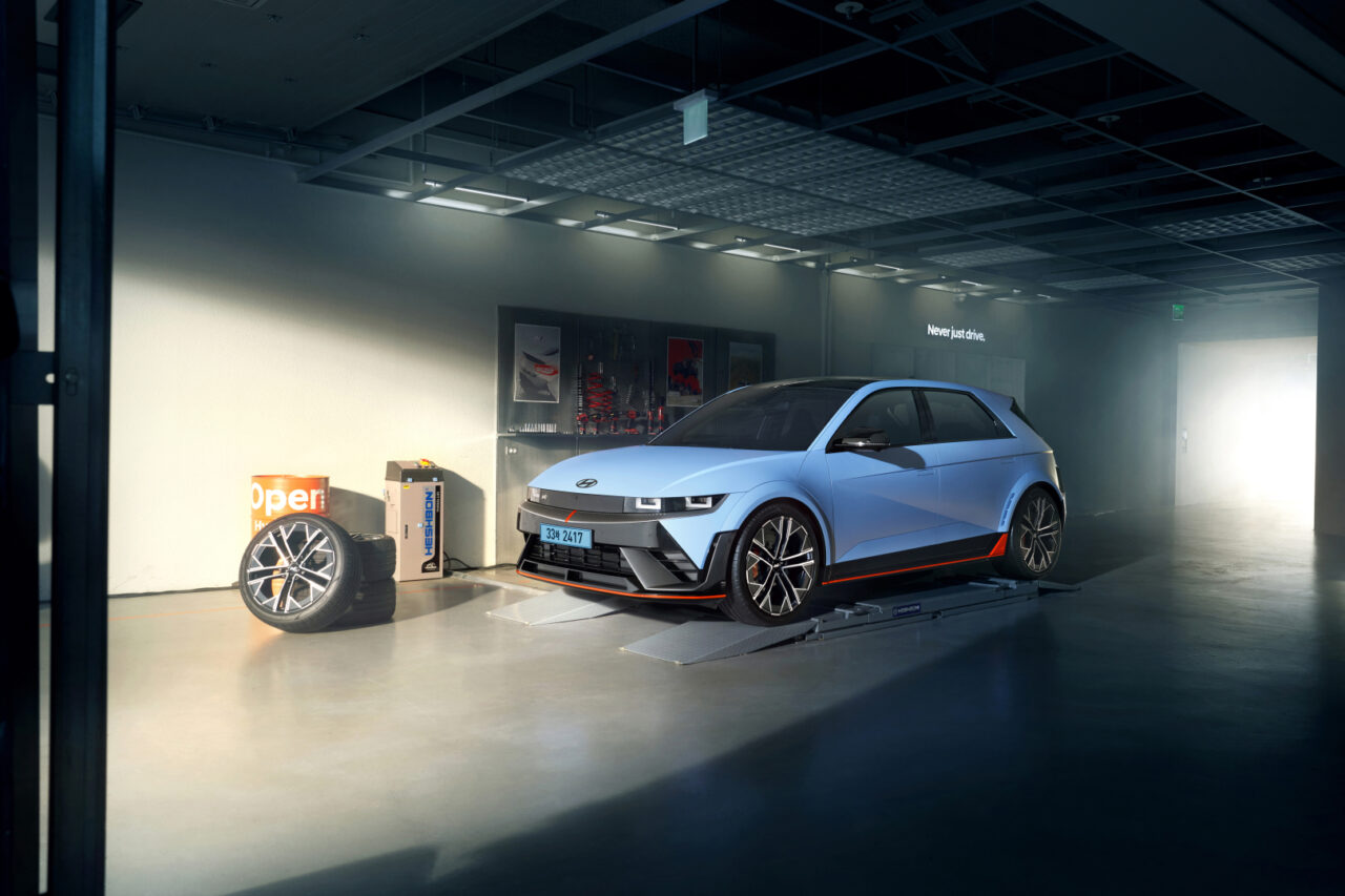 Hyundai Launches New ‘Essential’ Trim for High-Performance IONIQ 5 N ...