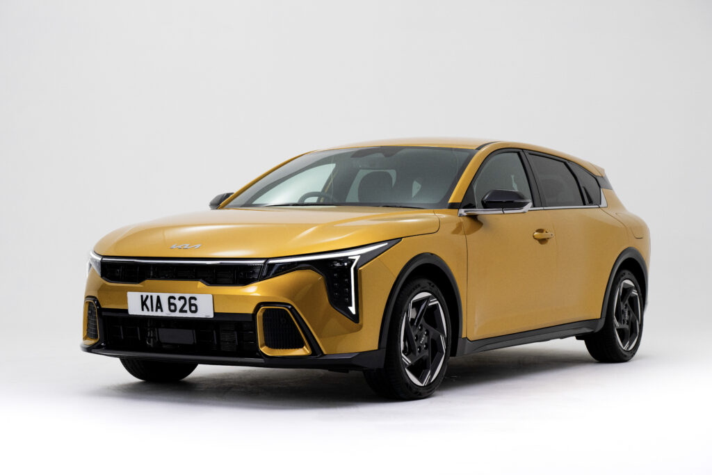 Kia K4 Replaces CEED: Full UK Prices and Specs Revealed - Korean Car Blog