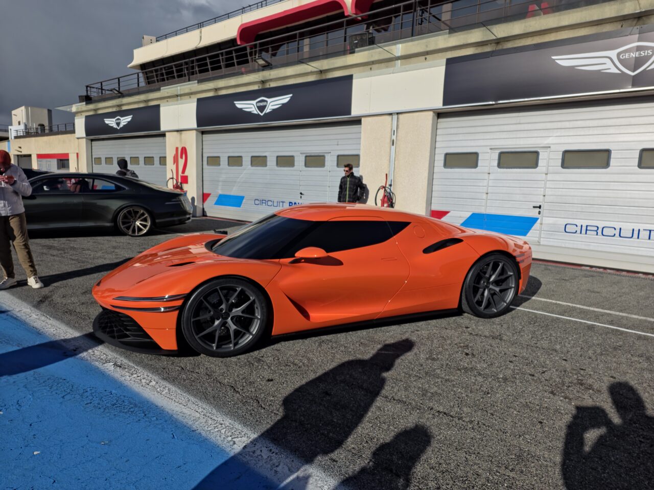 Genesis Set to Launch Magma GT Concept After GT3 Homologation, But ...