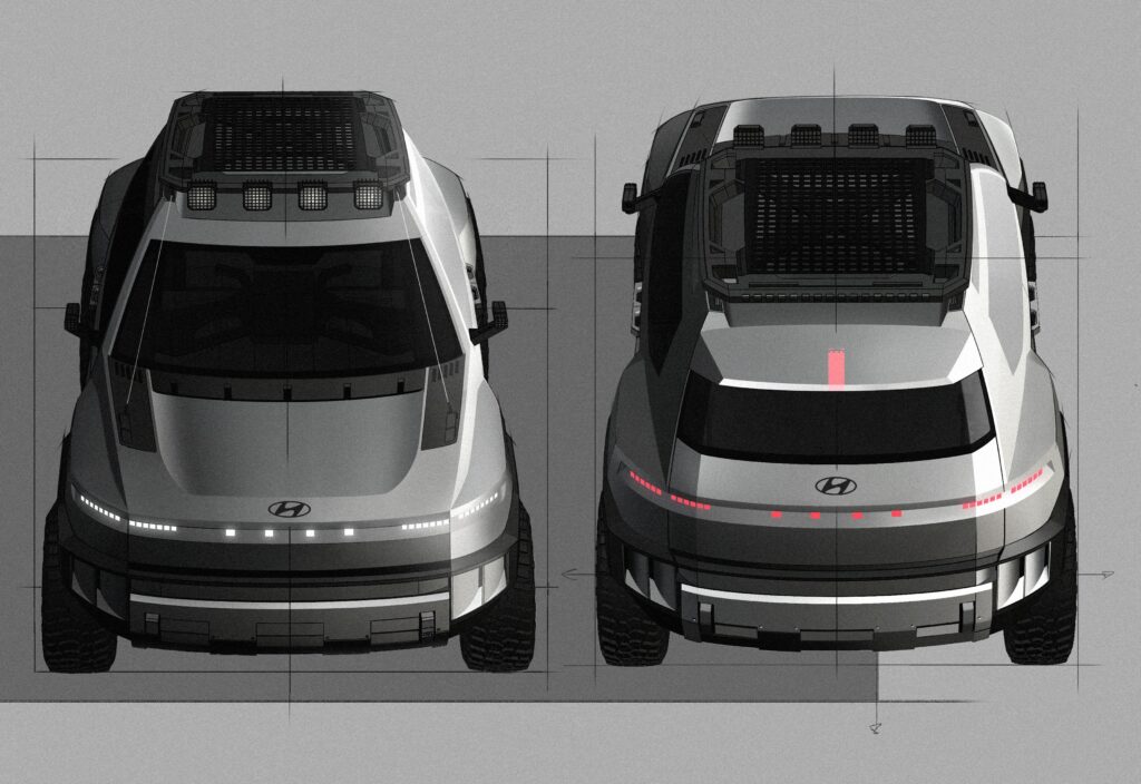 Hyundai Unveils CRATER Concept: A New Extreme Off-Road Vision Ahead of ...