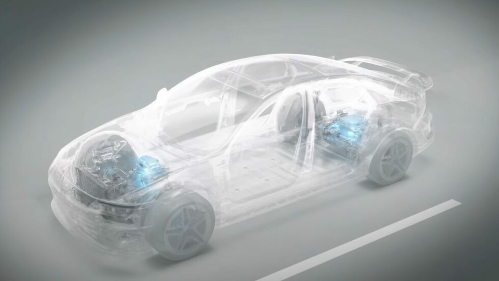 Hyundai Unveils Groundbreaking 2-Stage Motor System in the IONIQ 6 N ...