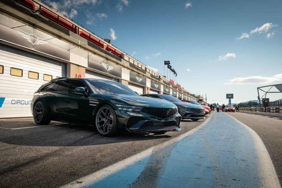 Genesis G90 Wingback Concept: Production Possibilities, Estimated Price ...