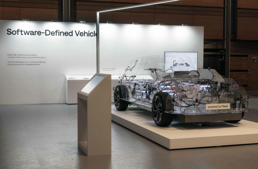 Hyundai Motor Accelerates AI Vehicle Development, Targets Mass ...